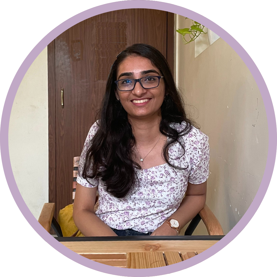 Charanya SK Portfolio